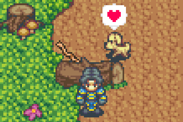 Fantasy Sphere RPG Devlogs - Antriel's Forest